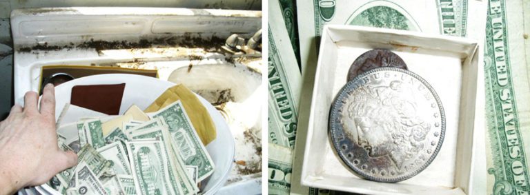 RECOVERY OF LOST ITEMS - Hoarders.com