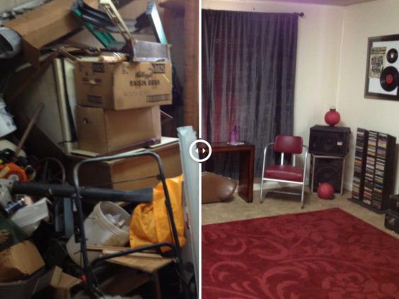 CUSTOM CLEAN-UP - Hoarders.com